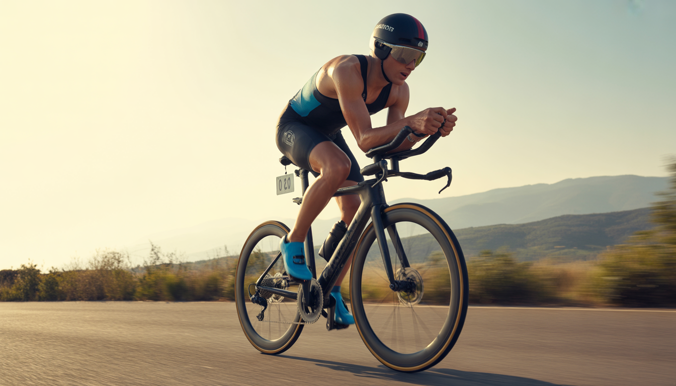 Préparer la partie vélo d’un triathlon en 2025 : plan et astuces ...